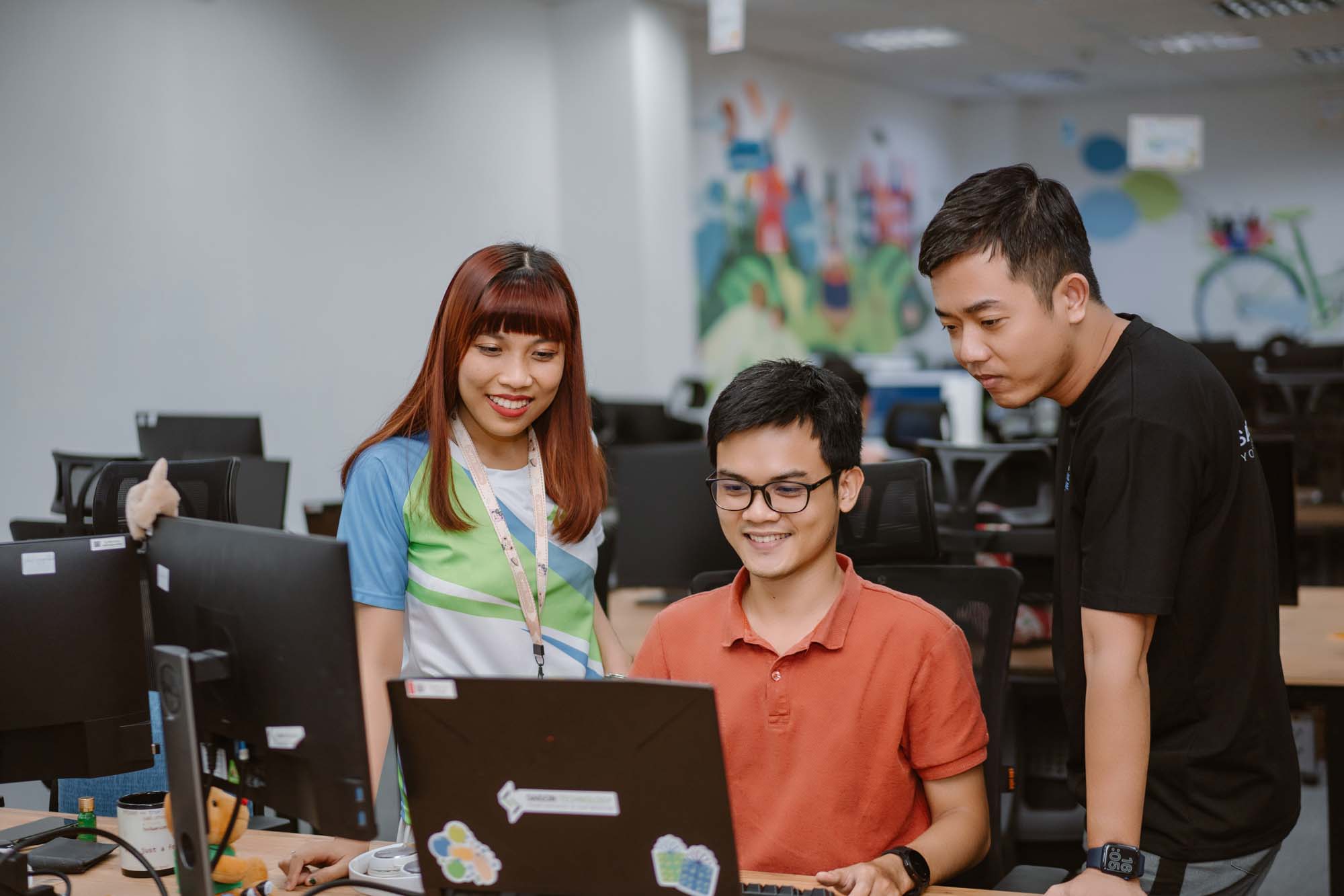 Opening Jobs | Saigon Technology Careers